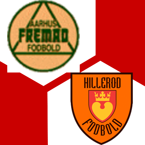 Aarhus Fremad gegen Hilleröd Fodbold im Datenvergleich | 4. Spieltag ...