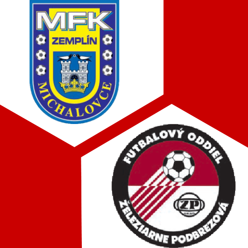 Aufstellung | MFK Zemplin Michalovce - FO ZP Podbrezova 2:2 | 19 ...