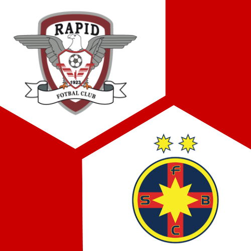 Rapid Bukarest gegen FCSB Bukarest im Datenvergleich | 29. Spieltag ...