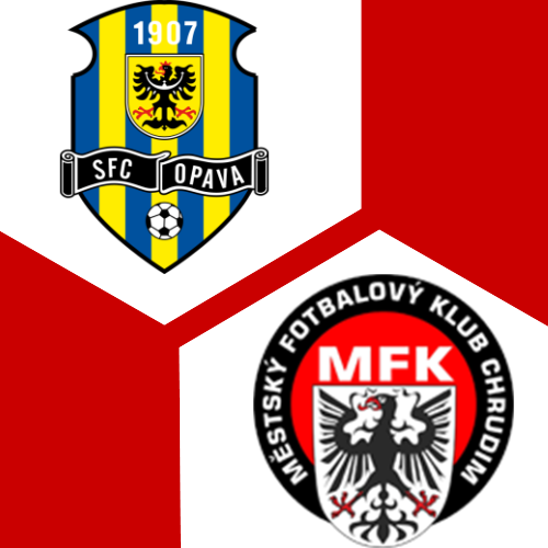 Liveticker | Slezsky FC Opava - MFK Chrudim 3:2 | 4. Spieltag | Chance ...