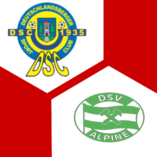 Spielereignisse | Deutschlandsberger SC - SV Alpine Donawitz 2:1 | 1 ...