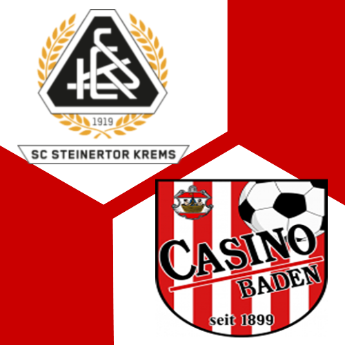 Spielereignisse | Kremser SC - Badener AC 1:1 | 15. Spieltag | 2 ...