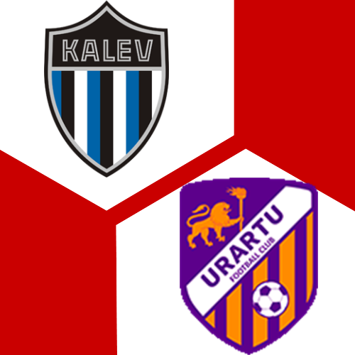 Spielschema | JK Tallinna Kalev - FC Urartu Erewan 1:2 | 1. Runde ...