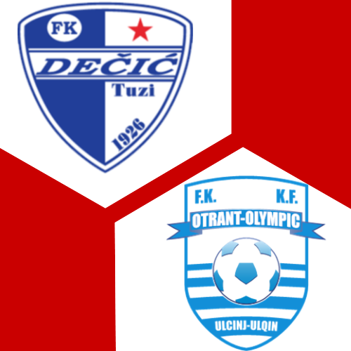 Spielinfo | Decic Tuzi - FK Otrant-Olympic : | 32. Spieltag ...