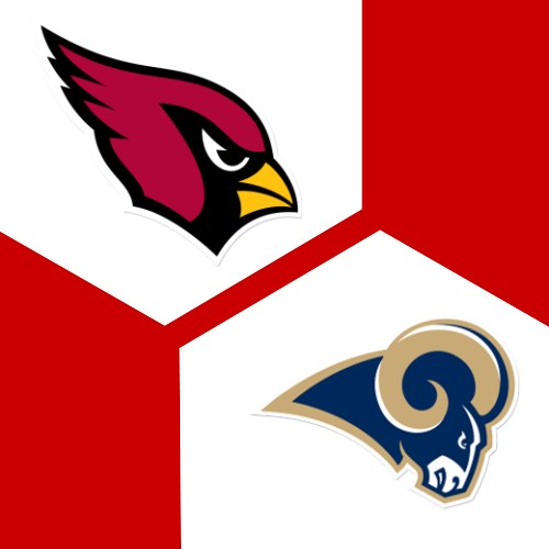 Spielereignisse | Arizona Cardinals - St. Louis Rams 19:13 | Woche 9 ...
