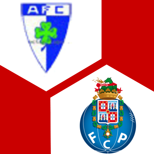Liveticker | Anadia FC - FC Porto 0:6 | 3. Runde | Taca de Portugal ...