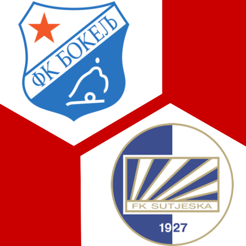 Spielschema | Bokelj Kotor - Sutjeska Niksic 1:2 | 23. Spieltag ...