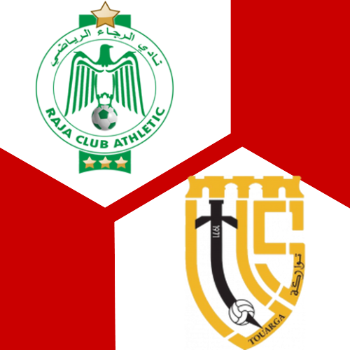 Spielinfo | Raja Casablanca - UTS Rabat : | 24. Spieltag | Botola Pro1 ...