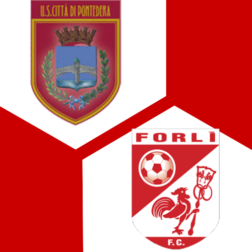 Spielinfo | US Pontedera - Forli FC : | 7. Spieltag | Serie C, Girone B ...