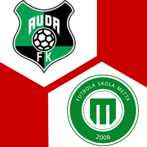 Spielschema | FK Auda Kekava - FS Metta-LU Riga 0:1 | 25. Spieltag ...
