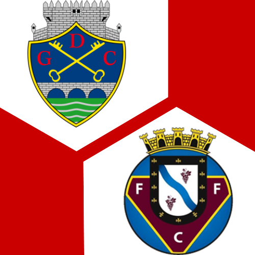 Spielschema | GD Chaves - FC Felgueiras 2:0 | 22. Spieltag | Liga ...