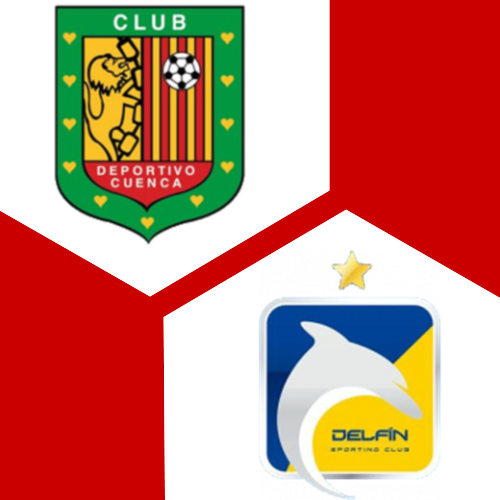 Liveticker | Deportivo Cuenca - Delfin SC Manta 1:1 | 20. Spieltag ...