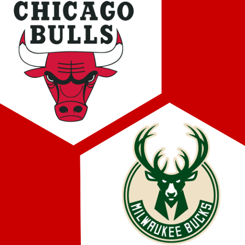 Spielereignisse | Chicago Bulls - Milwaukee Bucks 91:112 | Woche 10 ...