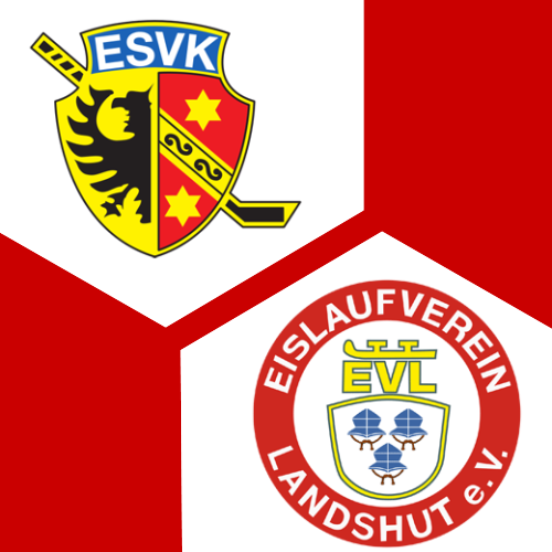 Spielstatistik | ESV Kaufbeuren - EV Landshut | 11. Spieltag | DEL 2 ...