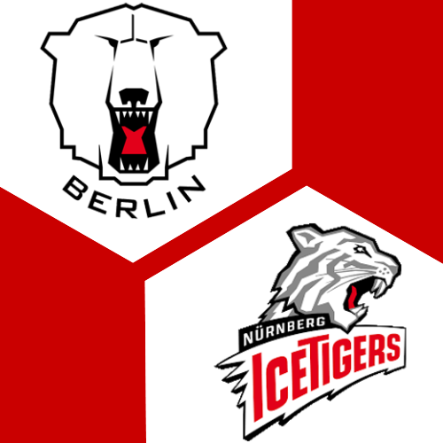 Video | Eisbären Berlin - Nürnberg Ice Tigers 2:1 | 43. Spieltag | DEL ...