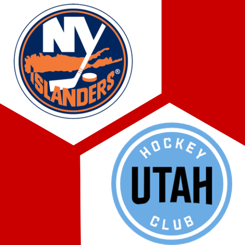 Liveticker | New York Islanders - Utah Mammoth : | Woche 13 | National ...