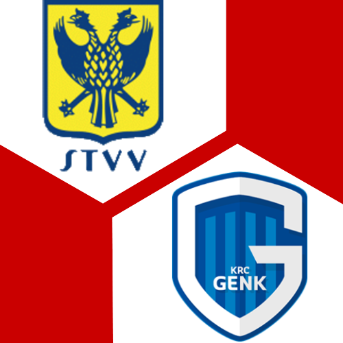 Spielschema | K. Sint-Truidense VV - KRC Genk 1:1 | 22. Spieltag ...