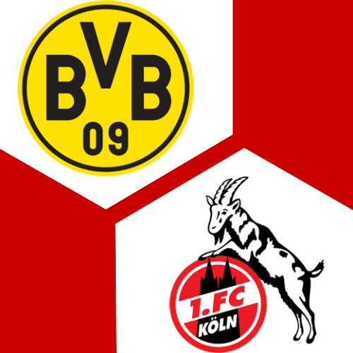 Spielinfo | Borussia Dortmund - 1. FC Köln II 1:1 | 15. Spieltag ...