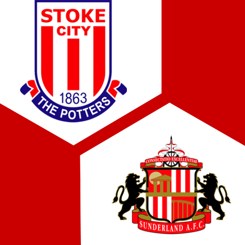 Spielschema | Stoke City - AFC Sunderland 1:0 | 24. Spieltag ...
