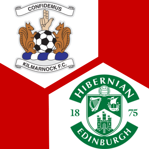 Spielstatistik | FC Kilmarnock - Hibernian Edinburgh | 21. Spieltag ...