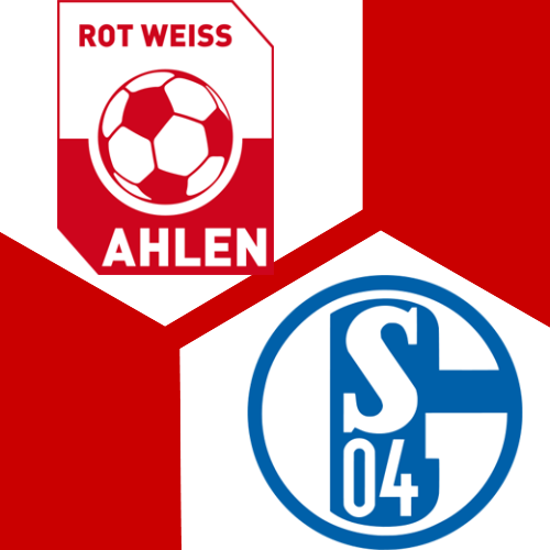 Liveticker | Rot Weiss Ahlen - FC Schalke 04 0:3 | KW29 | Fußball ...