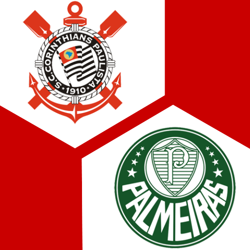 Corinthians gegen Palmeiras im Datenvergleich | 11. Spieltag ...