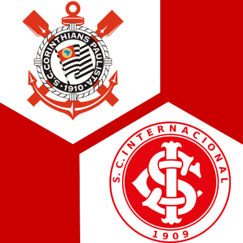 Corinthians gegen Internacional im Datenvergleich | 10. Spieltag ...