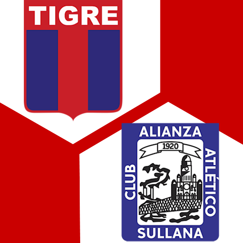 Aufstellung | CA Tigre - Alianza Atletico Sullana : | Gruppenphase, 6 ...
