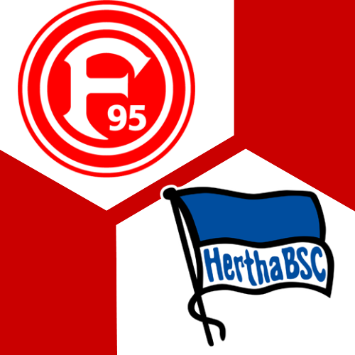Aufstellung | Fortuna Düsseldorf - Hertha BSC 2:1 | 22. Spieltag | 2 ...