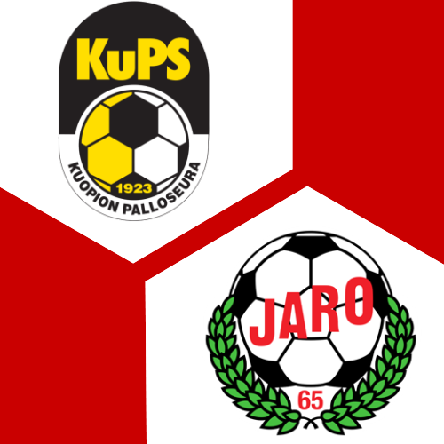 Spielinfo | Kuopion PS - FF Jaro 2:0 | Halbfinale | Suomen Cup 2025 ...