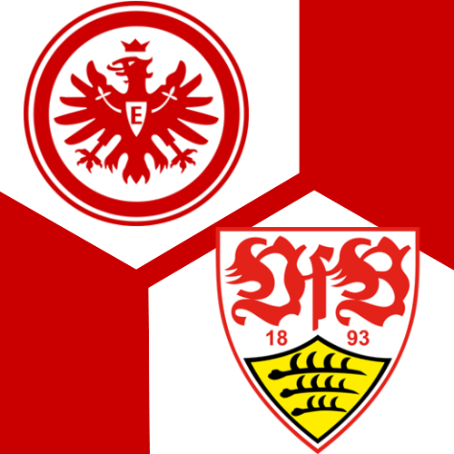Spielschema | Eintracht Frankfurt - VfB Stuttgart : | 34. Spieltag ...
