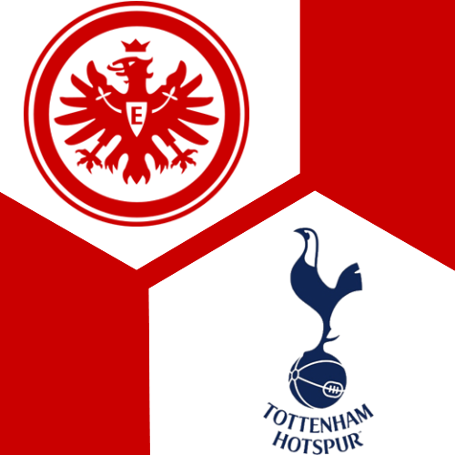 Aufstellung | Eintracht Frankfurt - Tottenham Hotspur 0:2 | 8. Spieltag ...