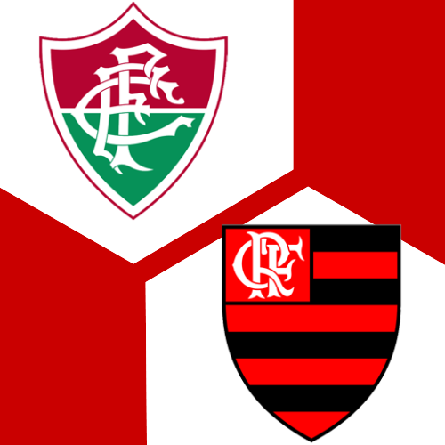 Fluminense gegen Flamengo im Datenvergleich | 11. Spieltag | Campeonato ...