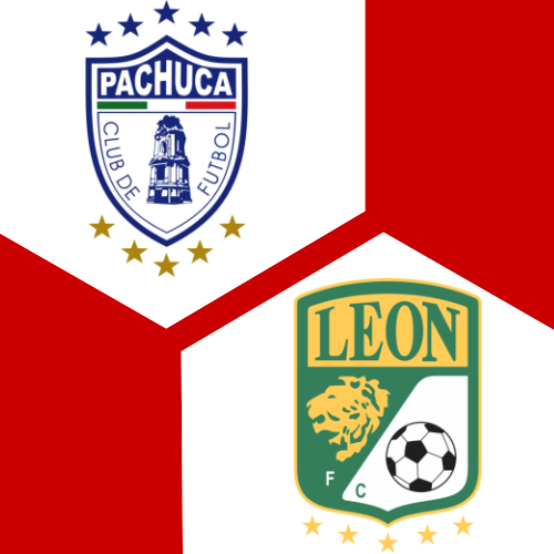 Aufstellung | CF Pachuca - Club Leon 1:2 | 1. Spieltag | Liga BBVA MX ...
