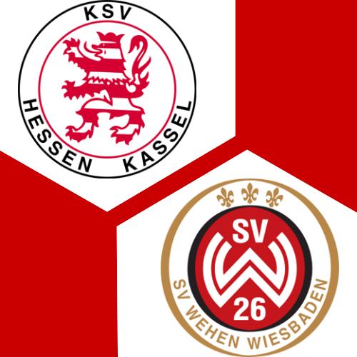 Spielschema | Hessen Kassel - SV Wehen Wiesbaden 5:6 | Finale ...