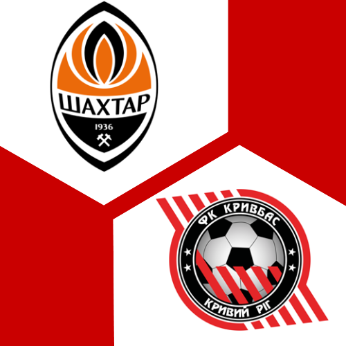 Spielschema | Schachtar Donezk - Krywbas Krywyj Rih 3:0 | 1. Spieltag ...