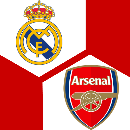 Liveticker | Real Madrid - FC Arsenal 1:2 | Viertelfinale | Champions ...