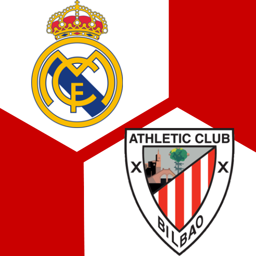 Spielschema | Real Madrid - Athletic Bilbao 4:2 | 38. Spieltag | La ...