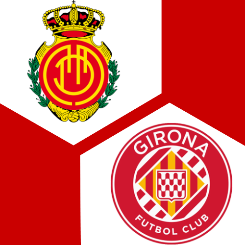 Spielschema | RCD Mallorca - FC Girona : | 18. Spieltag | La Liga 2025/ ...