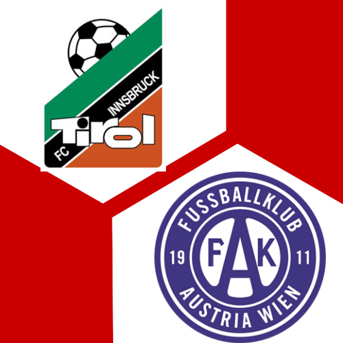 Spielereignisse | FC Tirol Innsbruck - Austria Wien 1:1 | 32. Spieltag ...