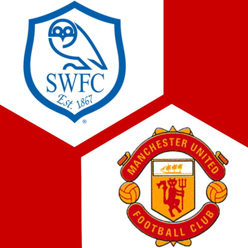 Sheffield Wednesday gegen Manchester United im Datenvergleich | 11 ...