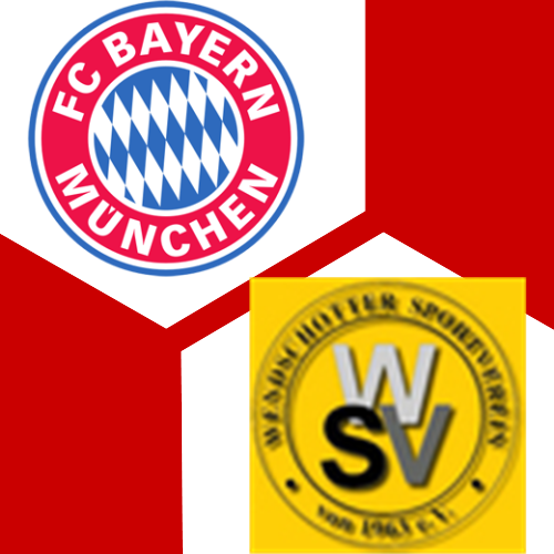 Bayern München gegen WSV Wolfsburg im Datenvergleich | 3. Spieltag ...