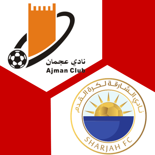 Spielschema | Ajman Club - Sharjah FC 0:1 | 9. Spieltag | ADNOC Pro ...