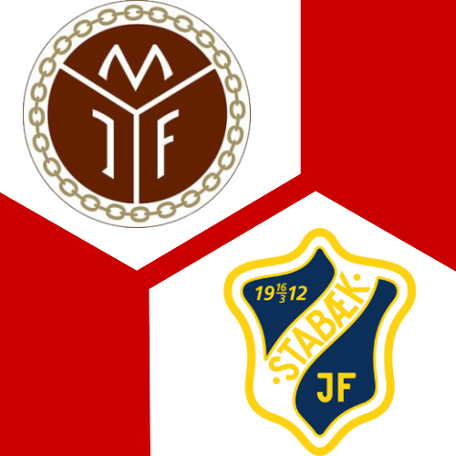 Spielinfo | Mjöndalen IF - Stabaek IF 3:2 | 24. Spieltag | OBOS-ligaen ...