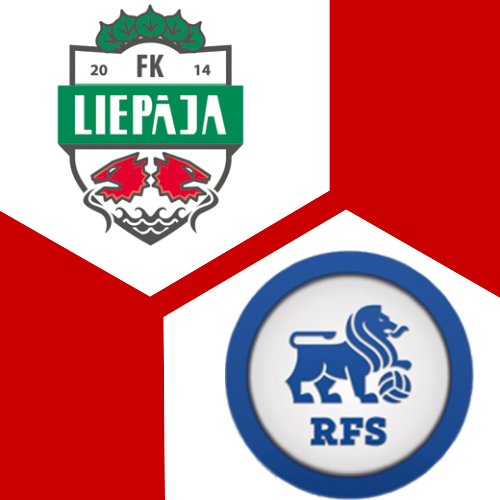 Spielschema | FK Liepaja - Rigas Futbola Skola 1:3 | 21. Spieltag ...