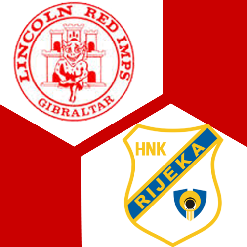 Liveticker | Lincoln Red Imps FC - HNK Rijeka 1:1 | 3. Spieltag | Conference League 2025/26 - kicker