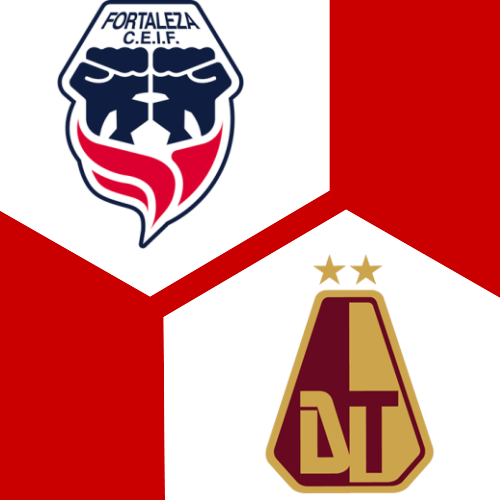 Spielinfo | CD Fortaleza FC Bogota - Deportes Tolima Ibaque : | 9 ...