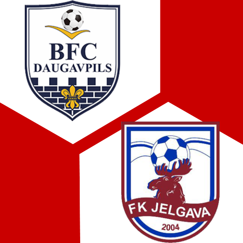 Liveticker | BFC Daugavpils - FS Jelgava 2:0 | 24. Spieltag | Virsliga 2025 - kicker