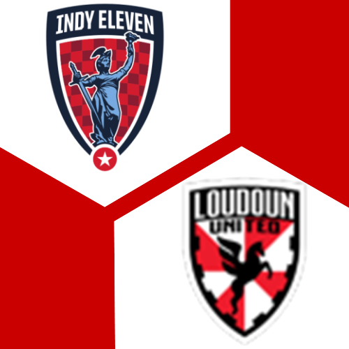 Spielinfo | Indy Eleven - Loudoun United FC : | 17. Spieltag | USL ...