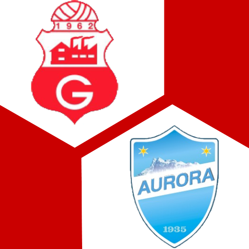 Aufstellung | CD Guabira - Club Aurora 5:2 | 2. Spieltag | Division de ...